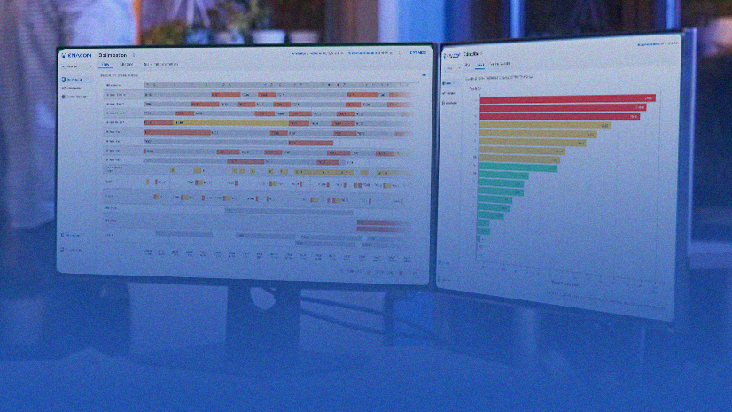 Enacom - Digital Twin Powerhouse